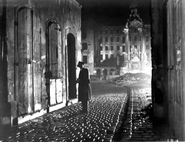 The Third Man – A Letter from England
